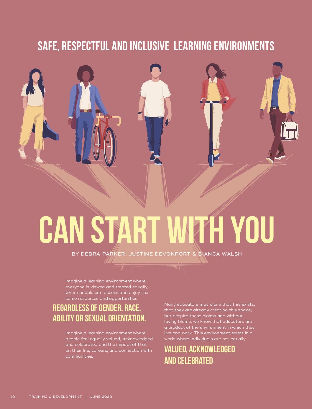 Inclusive Learning Environment