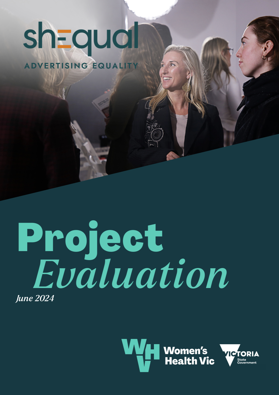 shEqual Project evaluation: advacing gender equality in the advertising ...